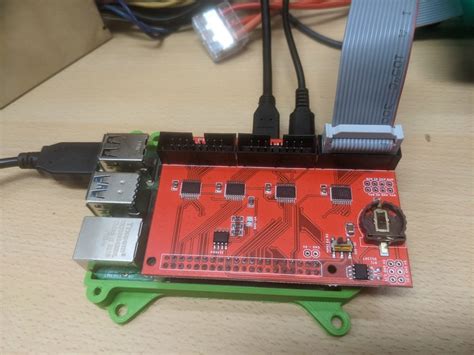 Rgb Led Matrix Panel Drive Board For Raspberry Pi Electrodragon