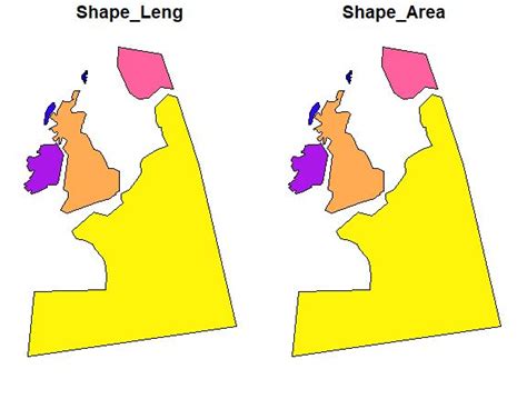 Shapefile How Can I Create A Spatialpolygons Object From