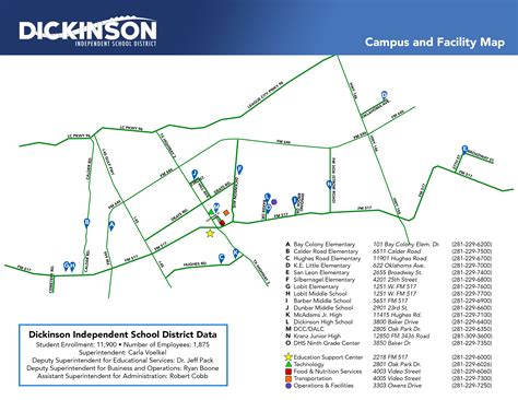 Dickinson Independent School District
