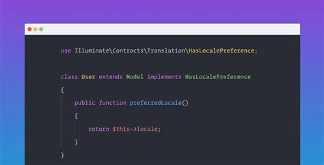 Laravel 57 Mail Localization Improvements Laravel News