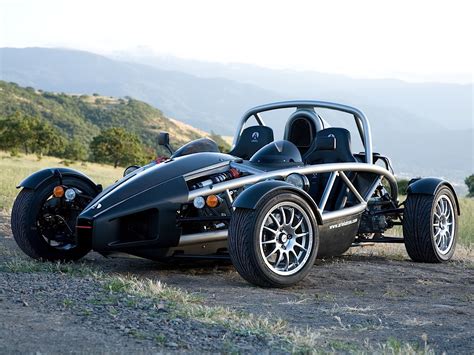 Ariel Atom 2 Specs Performance And Photos 2003 2004 2005 2006 2007 2008 Autoevolution