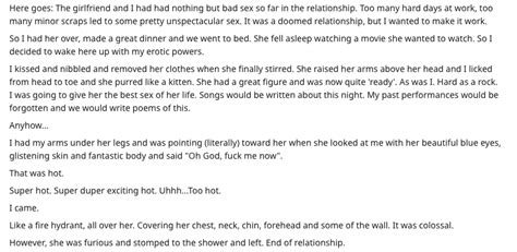 20 Embarrassing Sex Stories Thatll Make You Cringe Ebaums World