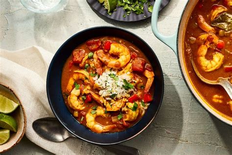 Shrimp Étouffée With Curry Top Chef Nini Nguyen Shrimp Étoufée