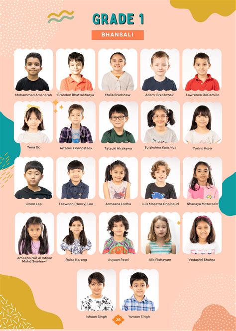 Asb Elementary School Yearbook 2023 24 By Issuu