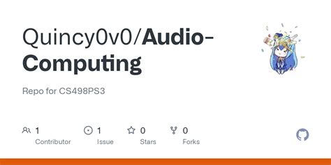 Audio Computinglab6lab 6pdf At Master · Quincy0v0audio Computing