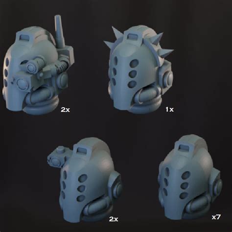 Custodes Stl Etsy
