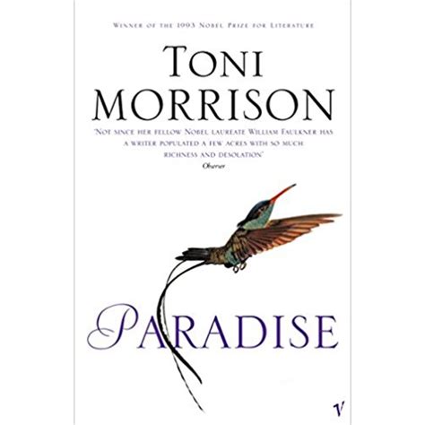 Paradise Toni Morrison