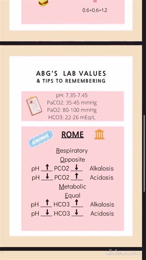 How To Memorize Electrolyte Lab Values At Lara Bunton Blog