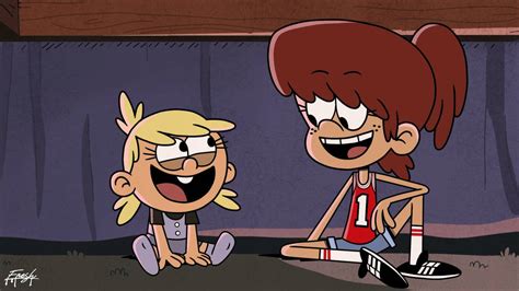 Lynn And Lily By Thefreshknight On Deviantart