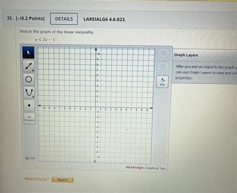 Solved Sketch The Graph Of The Linear Inequality Y X Chegg