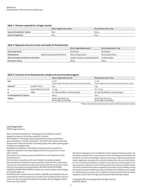 电转百科指南③：手把手教程来了，20种常用细胞的实验方案 知乎