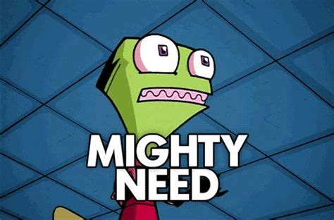 Pin On Invader Zim Mostly Gir