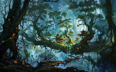 Whimsical Computer Background