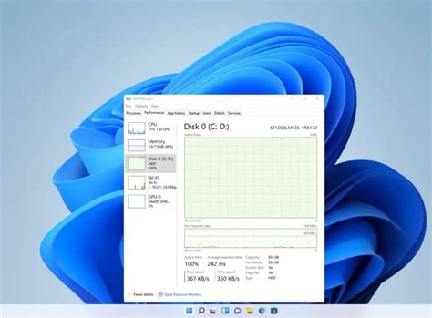 9 Ways To Fix 100 Disk Usage Problem In Windows 11