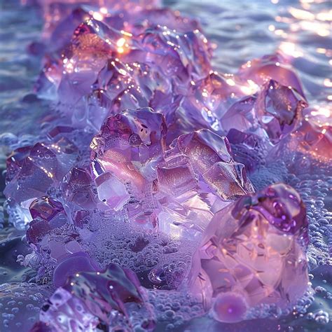 Purple Crystalloid Images Free Download On Freepik