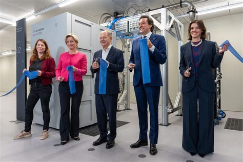 Inaugurato Il Primo Quantum Data Center Ibm In Europa Ai4business