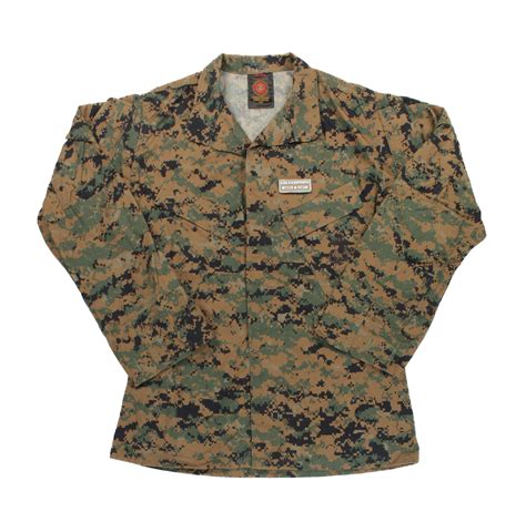 Marine Digital Camo Uniform