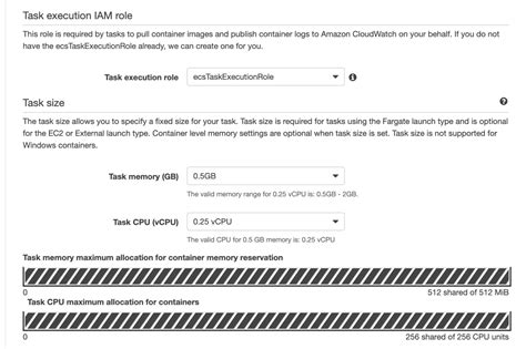 Deploying A Docker Container With Ecs And Fargate Towards Data Science
