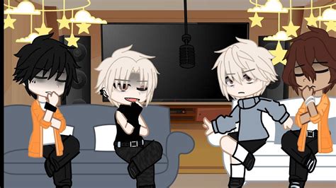 реакция ври на нила джостена 3 Youtube