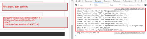 Tooltipster Dynamic Ajax Content Checkbox Not Accessible From Jquery