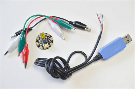 Serial Debugging With Gemma Wearablewednesday Adafruit Industries Makers Hackers Artists