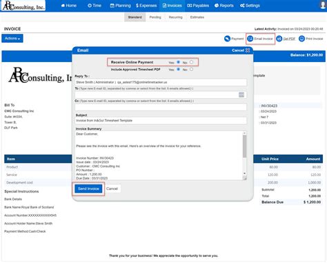 Sync All Invoice Line Items And Export Your Data To Quickbooks And