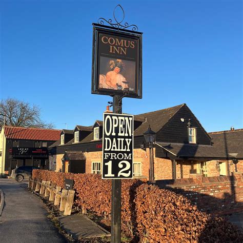 Comus Inn Selby