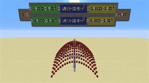 3d Graphing Calculator Minecraft Map