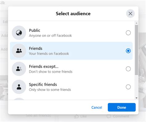 How To Change Comment Settings On Facebook ITGeared