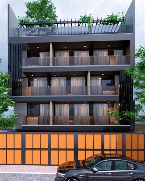 Do D Rendering And Detailed Modeling For Architecture By B Creative Fiverr