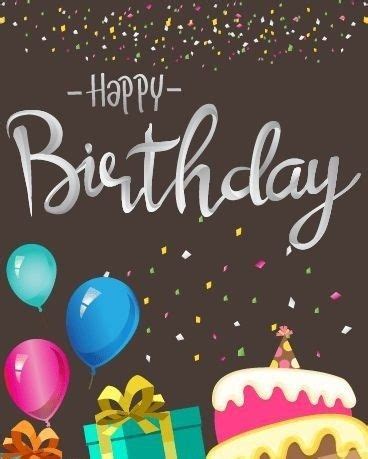 Pin By Jatinder Sandhu On Birthday Wishes Happy Birthday Greetings