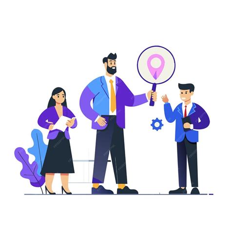 Problem Root Cause Analysis Research Leadership Premium Ai Generated Vector