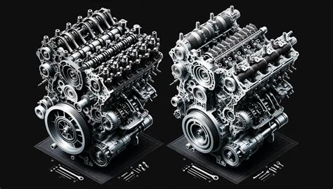 Understanding Engine Types Inline 4 To V12 Car Specs