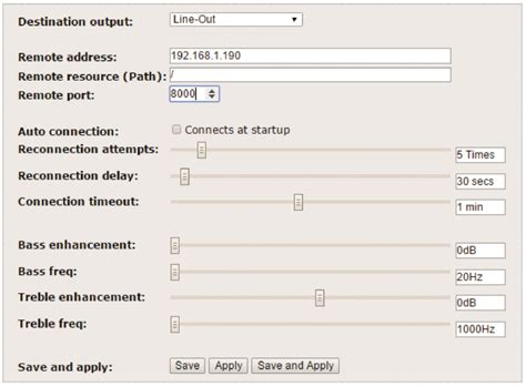 Wifi Audio Broadcaster Open Electronics