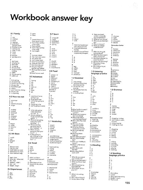 Focus 2 TB Grammar Key WB Extra Sheets PDF Worksheets Library