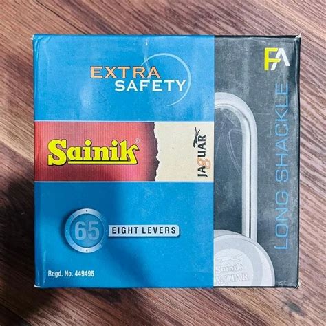 Security Pad Lock 20 Mm 3 Keys At ₹ 70 No In Chennai Id 27333416633