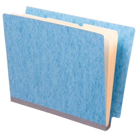 Type Ii Color Pressboard Classification Folders With 3 Dividers Letter Size 25 Pt Side Tab Type Ii Color Pressboard Classification Folders With 3 Dividers Letter Size 25 Pt Side Tab