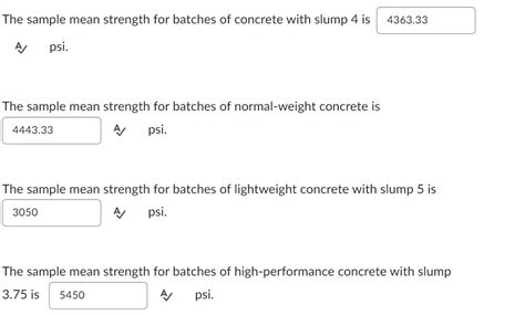 Solved Based On These P Values We See There Is Not A