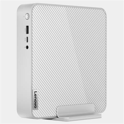 Lenovo Ideacentre Mini Gen 8 Is A Mini Pc That Will Look Fabulous On