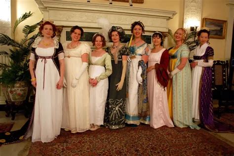 Creating The Perfect Jane Austen Dress Step By Step Guide Shunvogue