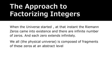 Algorithm Intfact Ppt