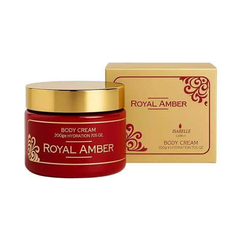 Crema Corporal Isabelle La Belle Royal Ambe