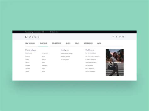 Types Of Website Layouts Decoding Web Design WebMaze