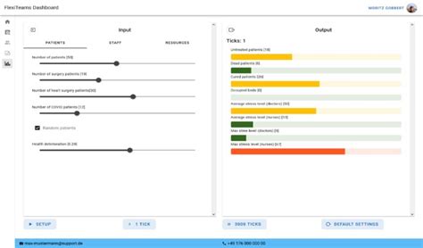 Simulation Interface Download Scientific Diagram