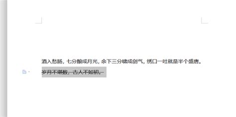 word文档怎么给文字添加删除线word如何划文字 360新知