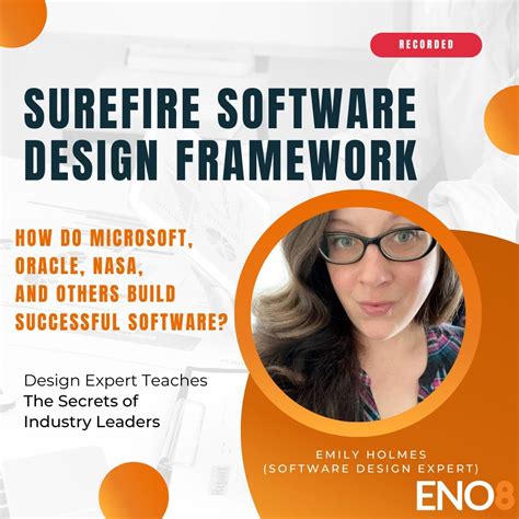 Discover This Software Design Framework Eno8