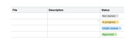 How To Make A Table In Google Docs Sheets For Marketers