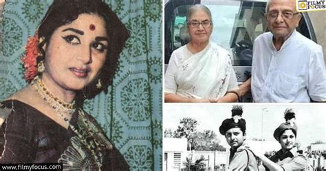 Pushpalatha సినీ పరిశ్రమలో విషాదం ప్రముఖ నటి కన్నుమూత Filmy Focus