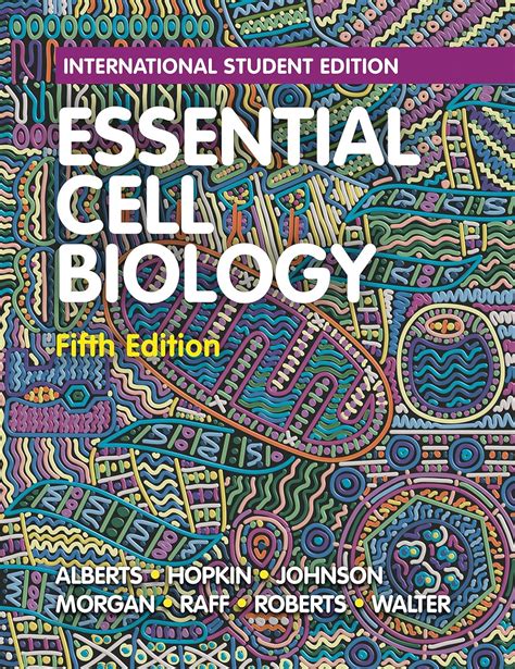 Essential Cell Biology Fifth Edition Uk Bruce Alberts
