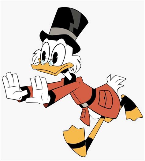 Scrooge Mcduck Ducktales Remastered